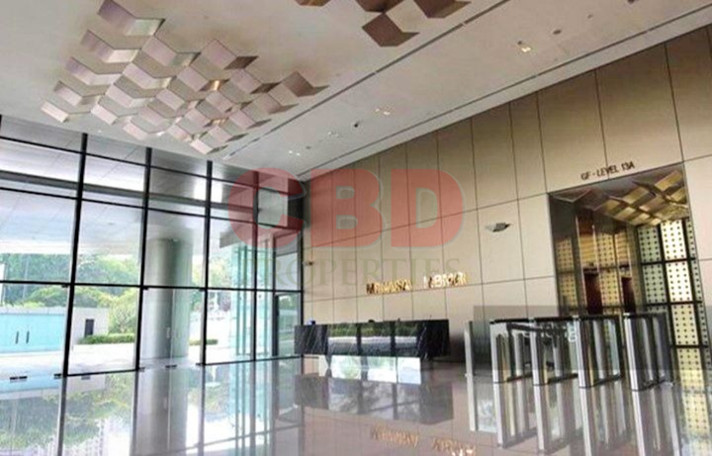 Menara MBMR | CBD Office